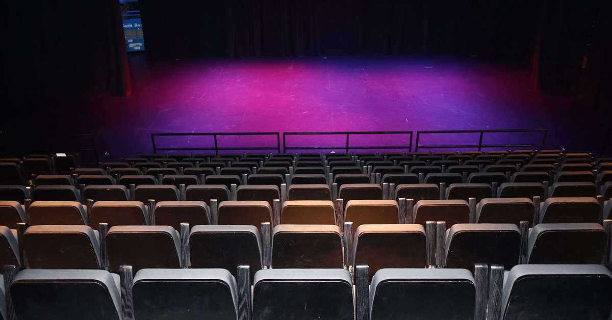 Performance Centre, The Roundhouse Arts & Recreation Centre