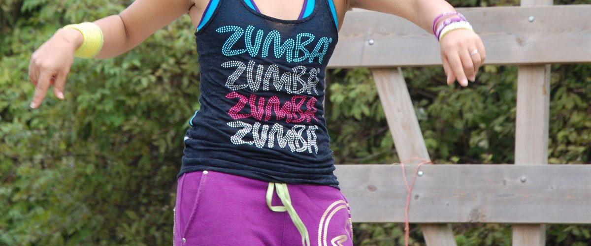 Zumba - Roundhouse Community Centre